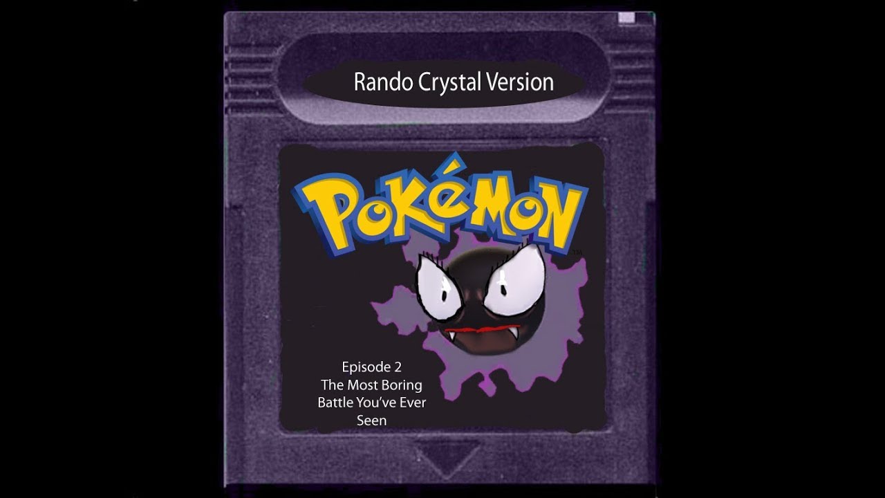 Episode 2 The Most Boring Pokemon Battle You'll Ever See - YouTube