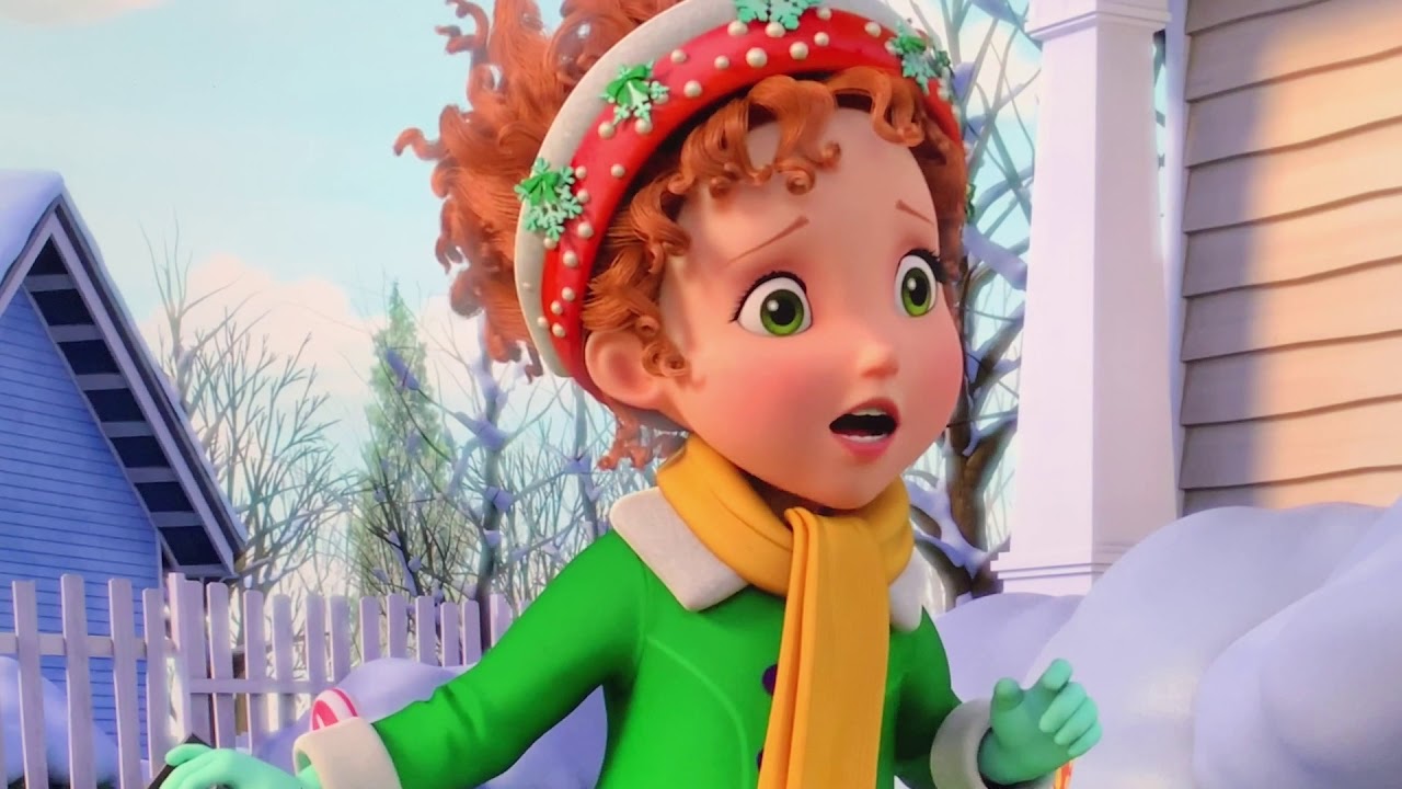 I Spy Familiar Elf (Gnomes) from Sofia the First - YouTube