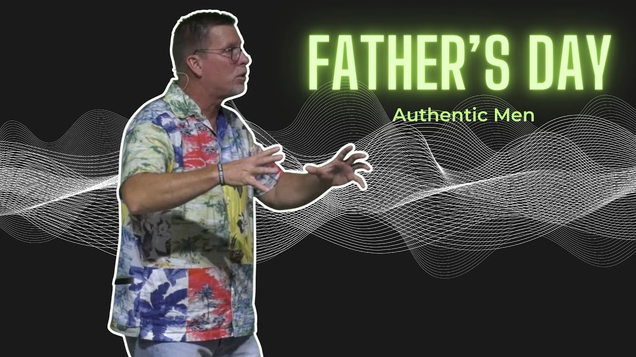 JF.Church LIVE | Father's Day - Authentic Men - YouTube