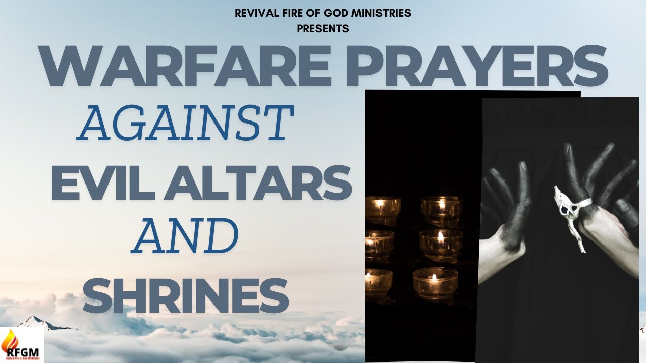 Destiny Altering Warfare Prayers || Total Victory Over Negative Patterns - YouTube