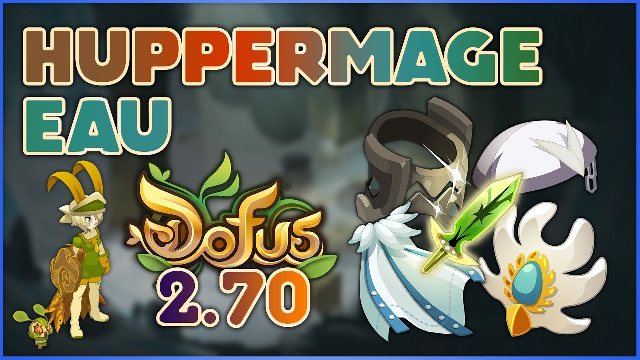 GNEU TAPER - 5 MODES HUPPERMAGE EAU - YouTube