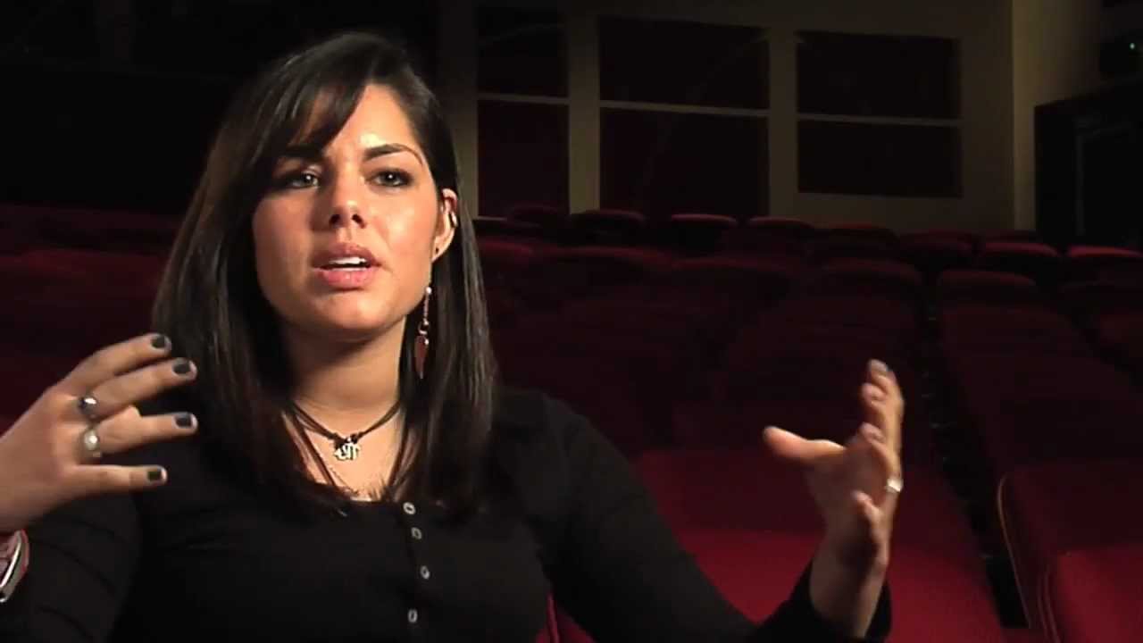 CWE Change-Makers: Nicole Pastore - YouTube