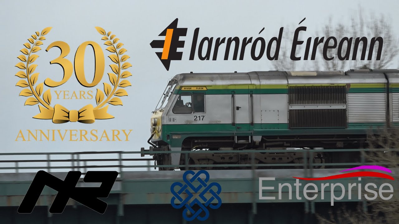 30 years of the 201 class - YouTube