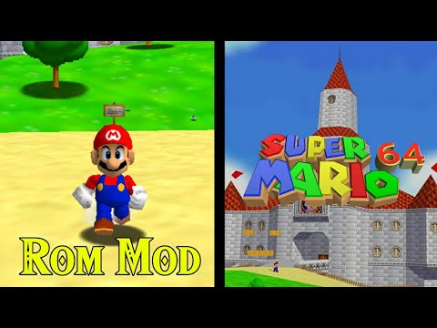 Mario 64 HD Android - YouTube