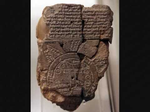 Countries on the World First Map - YouTube