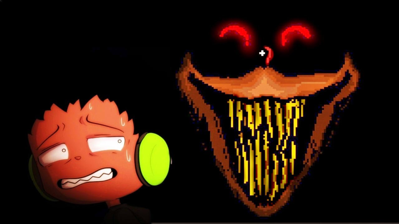 Shadow's WARNING to YOU - Don't Make This Mistake (Sonic 4.EXE) - YouTube