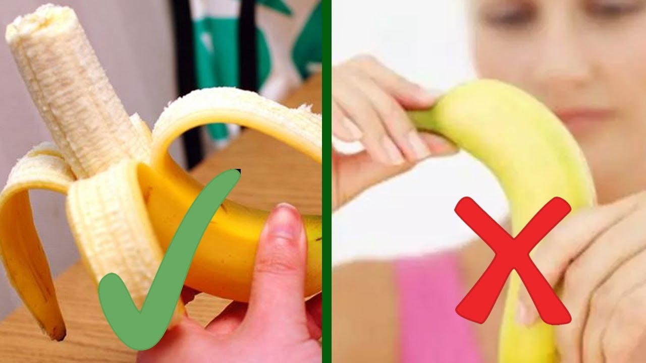 10 Everyday Things You Are Doing Wrong || Pastimers - YouTube