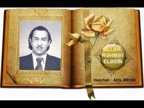 ADİL MEHDİ  - Mir Məhəmməd Ağa