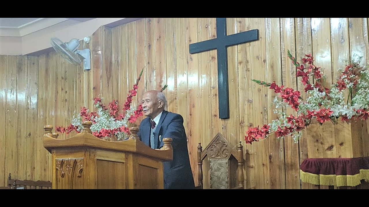 Jingiaseng ka Balang Presbyterian Umshing Mawkynroh ha ka 24-05-2020 ...