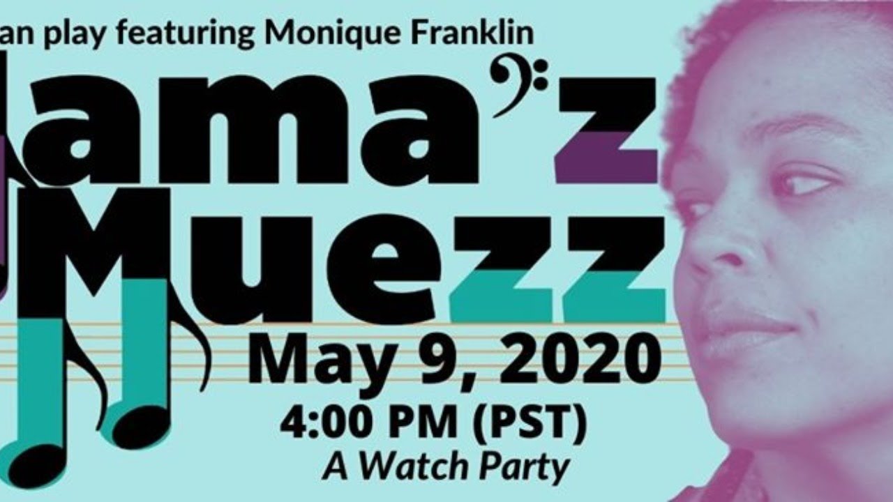 Mama'z Muezz by Monique Franklin - YouTube