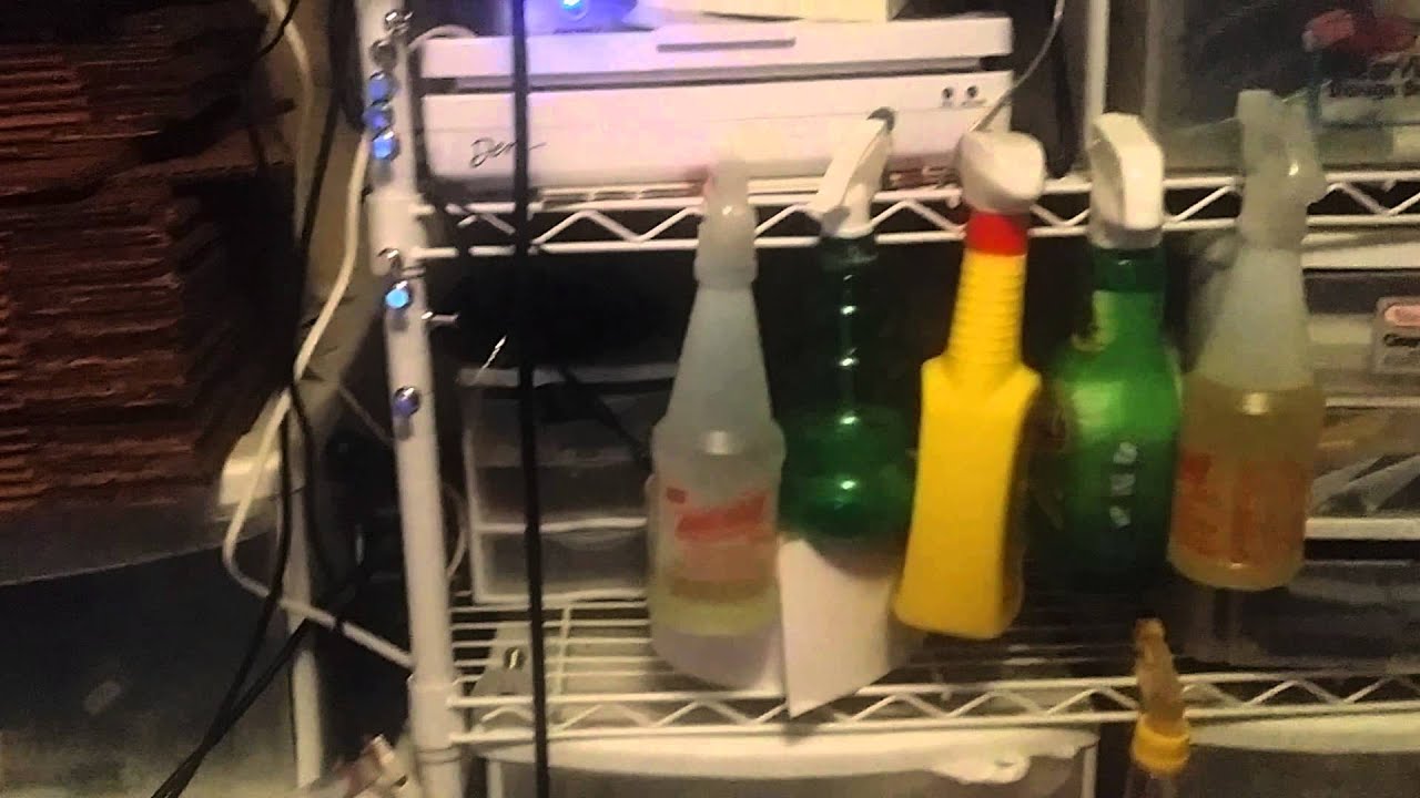 Preparing my eBay room for my new helper - Initial Setup - YouTube