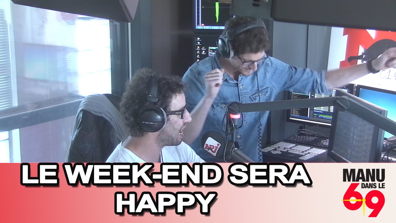 Manu dans le 6/9 - Manu a une nouvelle chanson happy et fait danser l ...