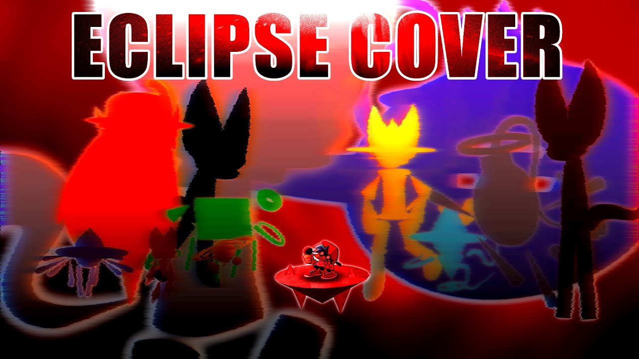 𝗘𝗖𝗟𝗜𝗣𝗦𝗘 •°*”˜.•°*”˜ COVER - VS DAVE N BAMBI FANTRACK COVER - YouTube