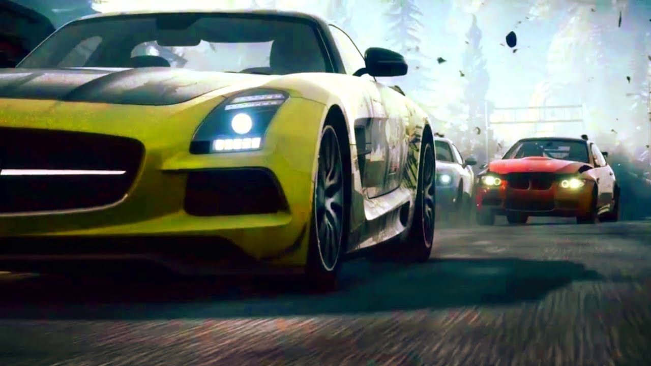 ESTE ES EL TODOPODEROSO MERCEDES SLS AMG BLACK SERIES | NFS RIVALS ...