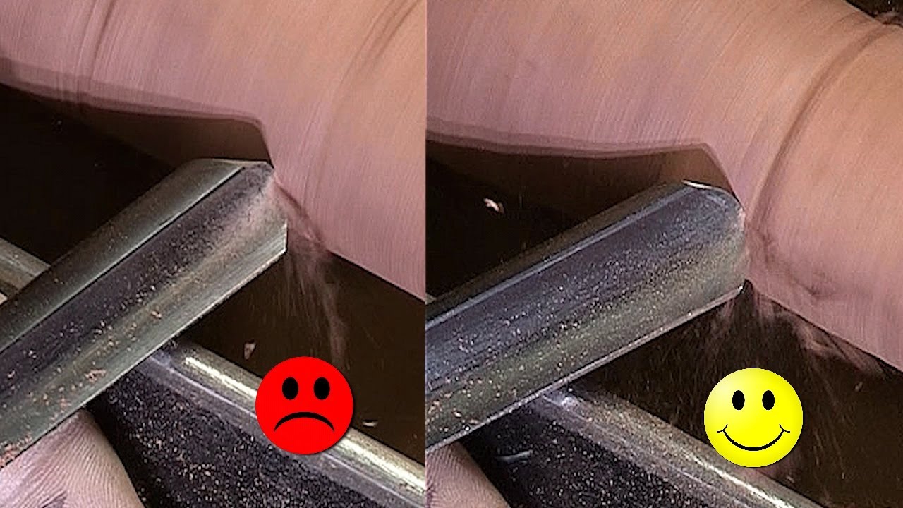 Catches-Part 3: Spindle gouge - YouTube