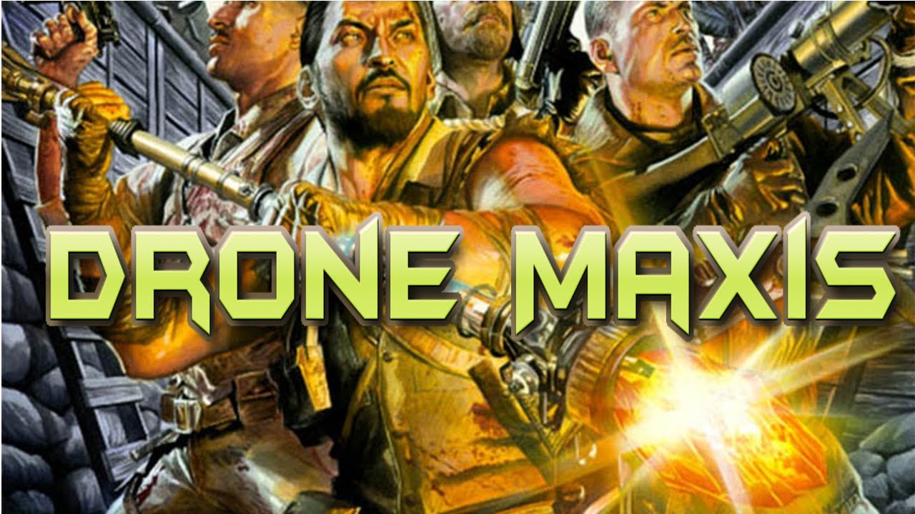 Origins - Drone Maxis - YouTube