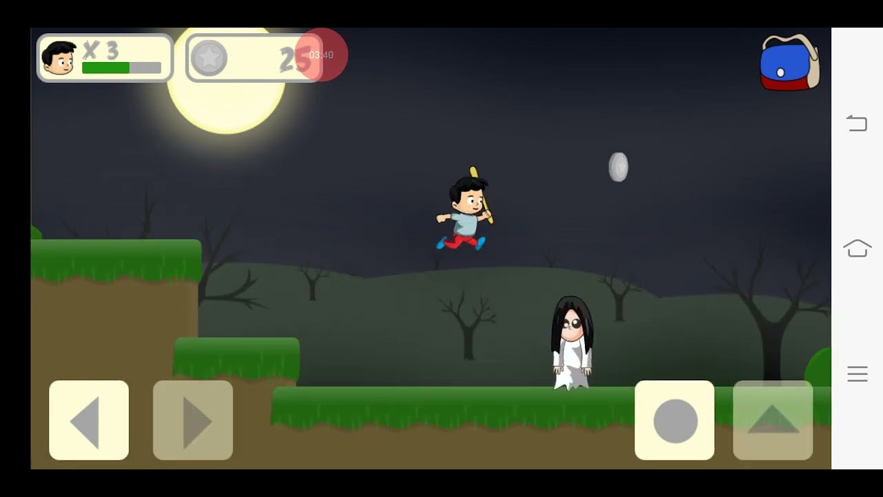 Game Pocong Hunter Indonesia - YouTube