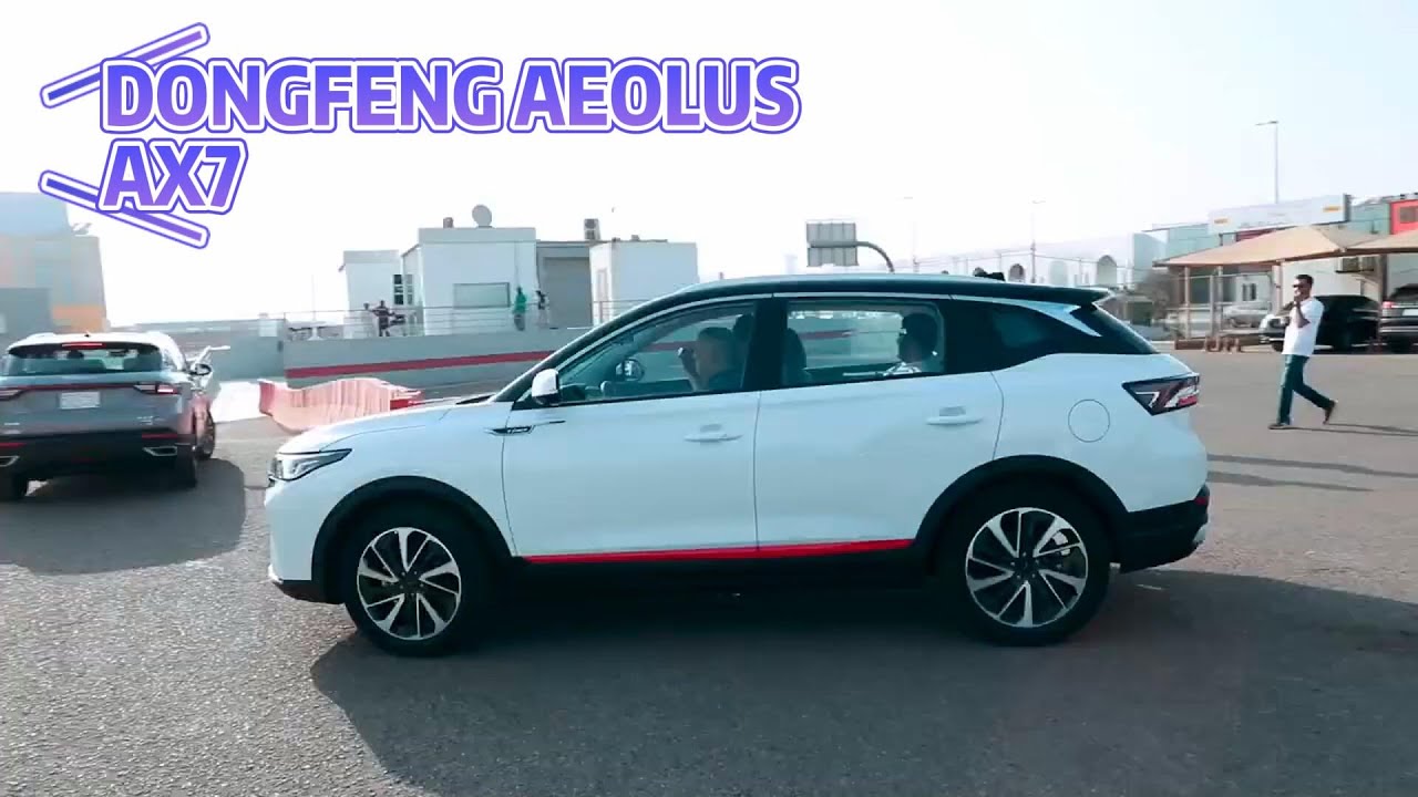 AX7 Dongfeng Passenger Car Vehicle #dongfengtrucks #aeolus #ax7 - YouTube