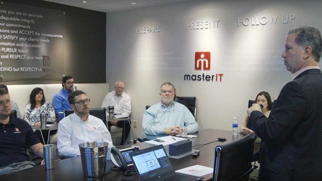 Who We Are - masterIT Overview - YouTube