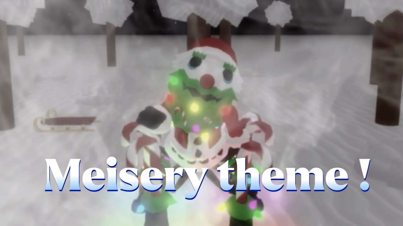 Roblox Piggy Meisery theme !!! - YouTube