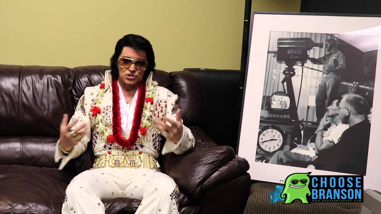 Elvis Legends in Concert HD - YouTube