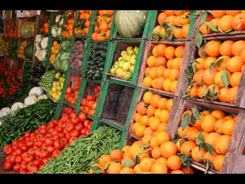 Mulund East Mumbai, Maharashtra ! Yogi Hills ! vegetable market ! - YouTube