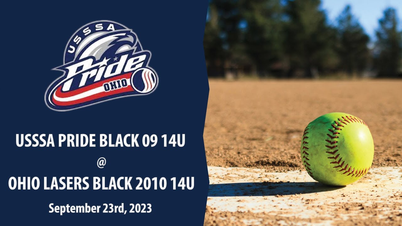 Usssa Pride Logo