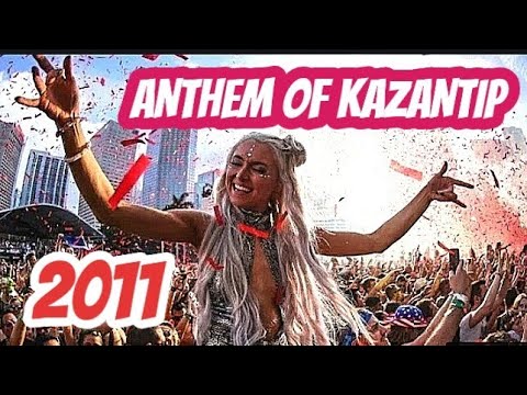 💯KAZANTIP 2011 - THE BEST TRACK🔥THE SIGN OF JUPITER. DJ VIRUS & ARUBA ...