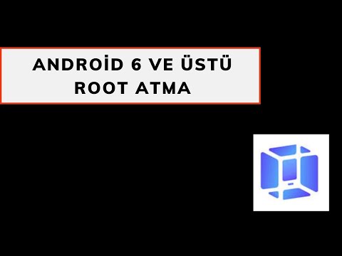 Android 6-7-8-9-10-11-12 telefonlarda root atma - kullanma / 2022 GÜNCEL