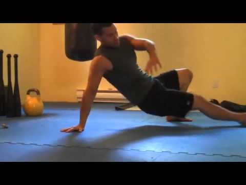 Fat Loss Workout - Bodyweight Exercise Circular Strength Training - YouTube