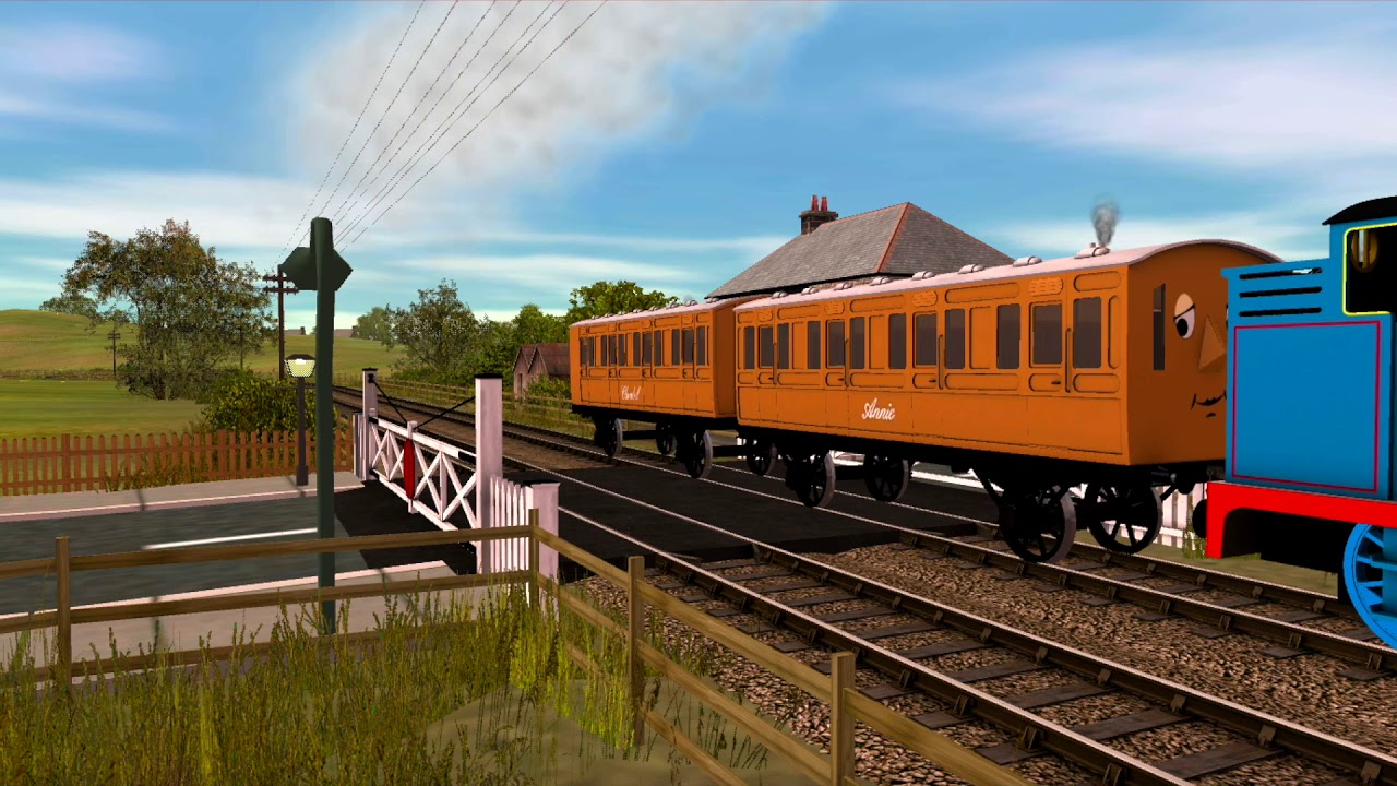 Trainz Test With New Apple Macbook Pro - YouTube