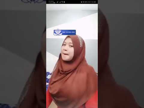 Tudung bigo gelek padu