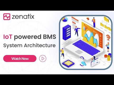 IoT-based BMS System Architecture explained by Dr Amarjeet Singh | Zenatix - YouTube