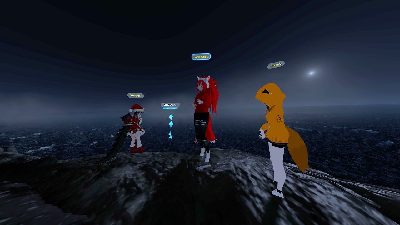 VRChat Murder 3 Updated Dec 2021 Awesome fullbody animations - YouTube