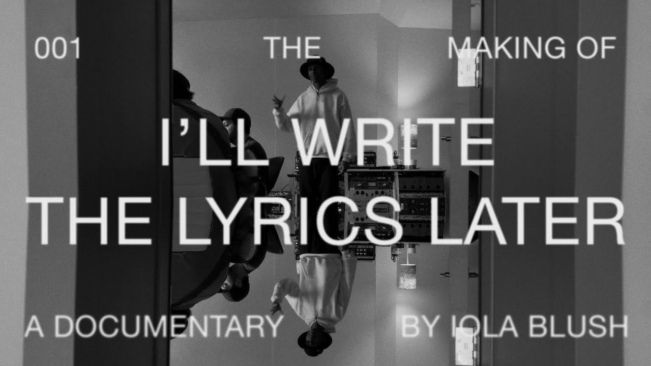 Isaia Huron - I'll Write The Lyrics Later (Part One) - YouTube