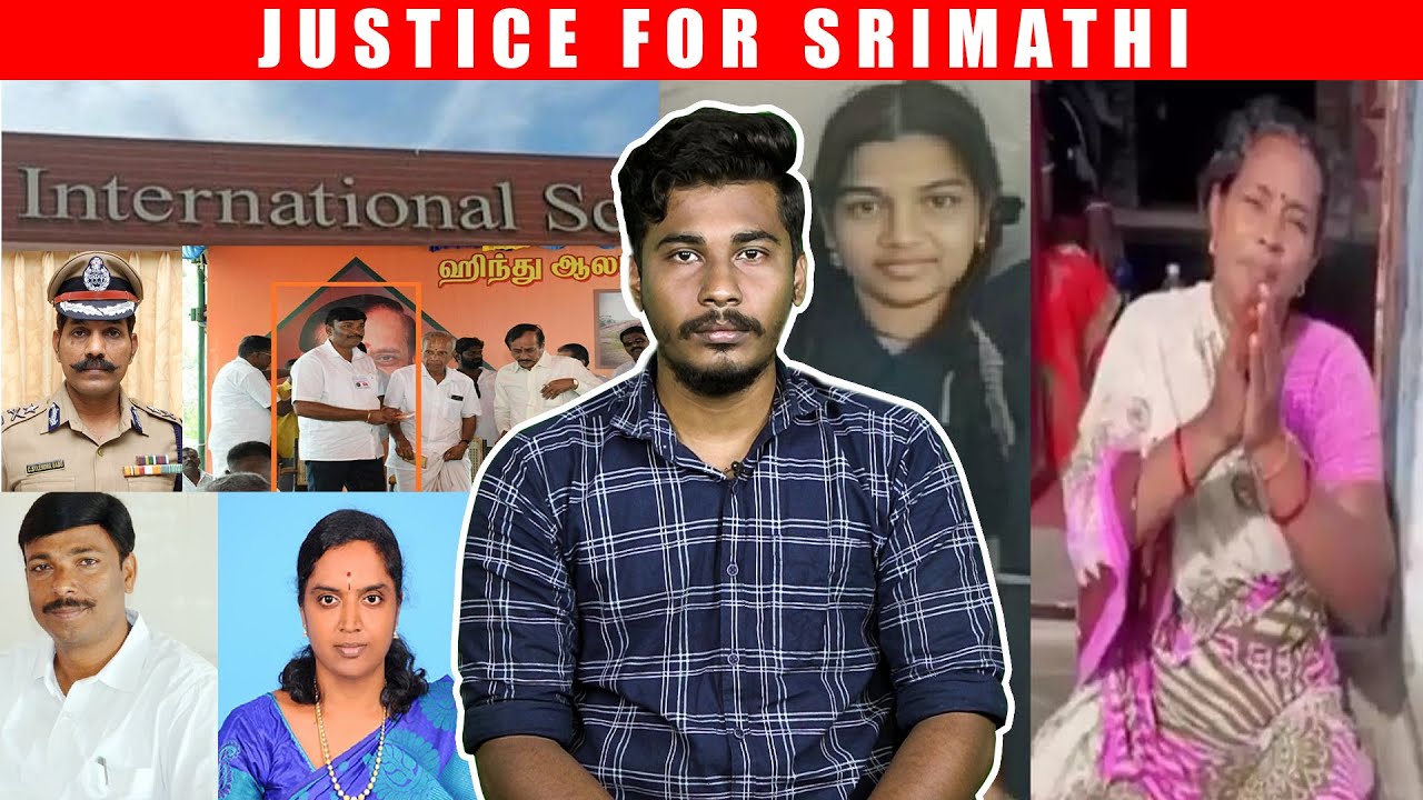 SRIMATHI CASE UPDATE | CASE EXPLANATION | HI ABBA - YouTube