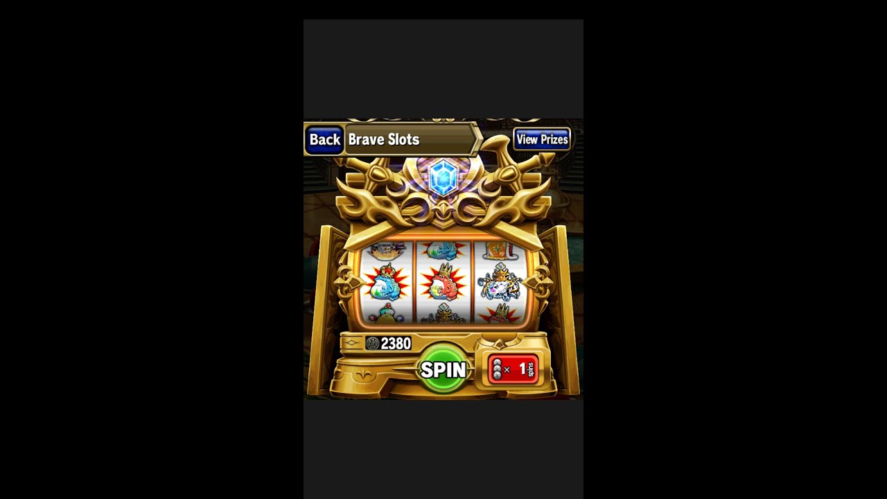 Brave Frontier: Brave Slot Pulls!!! (09/20/15) - YouTube