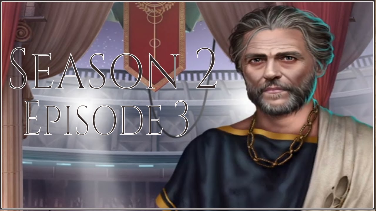 Romance Club: Gladiator Chronicles Season 2 Episode 3 - One ...