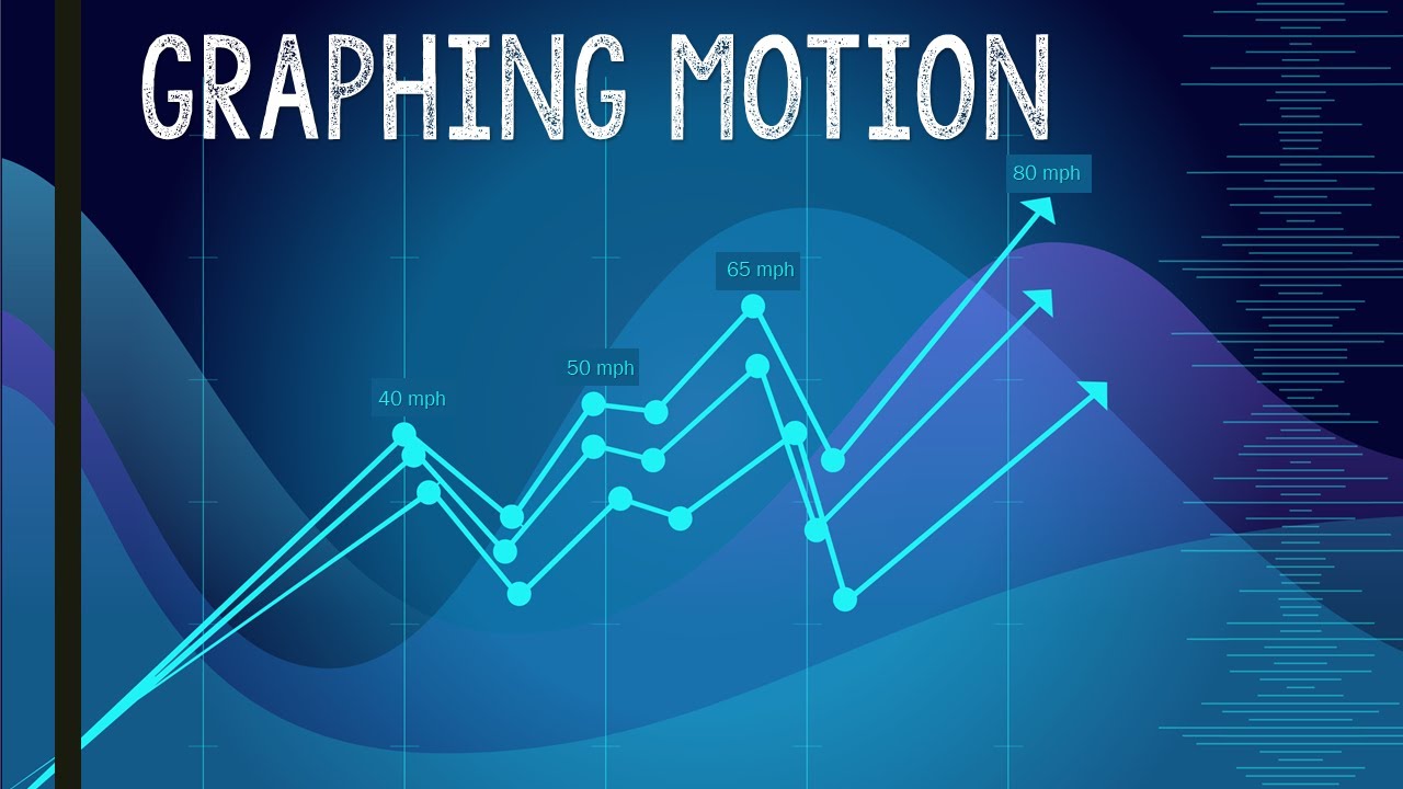 Force & Motion: Graphing Motion - YouTube