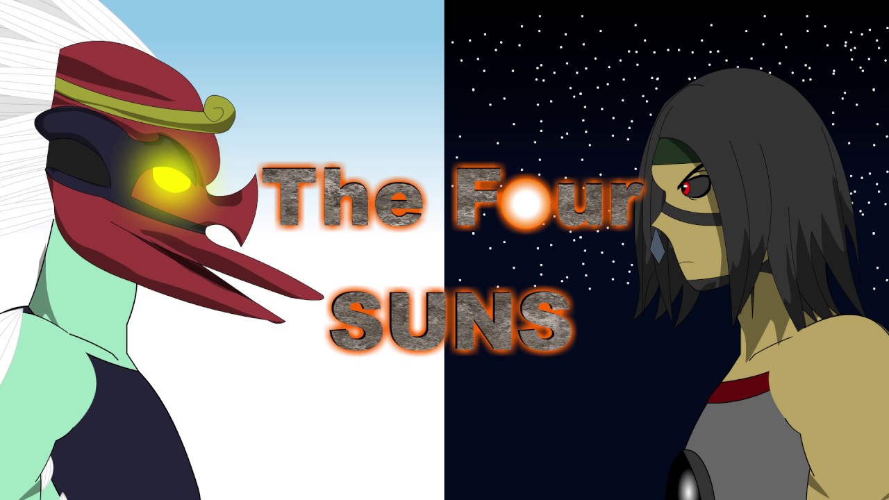 The Four Suns- Movie Trailer - YouTube