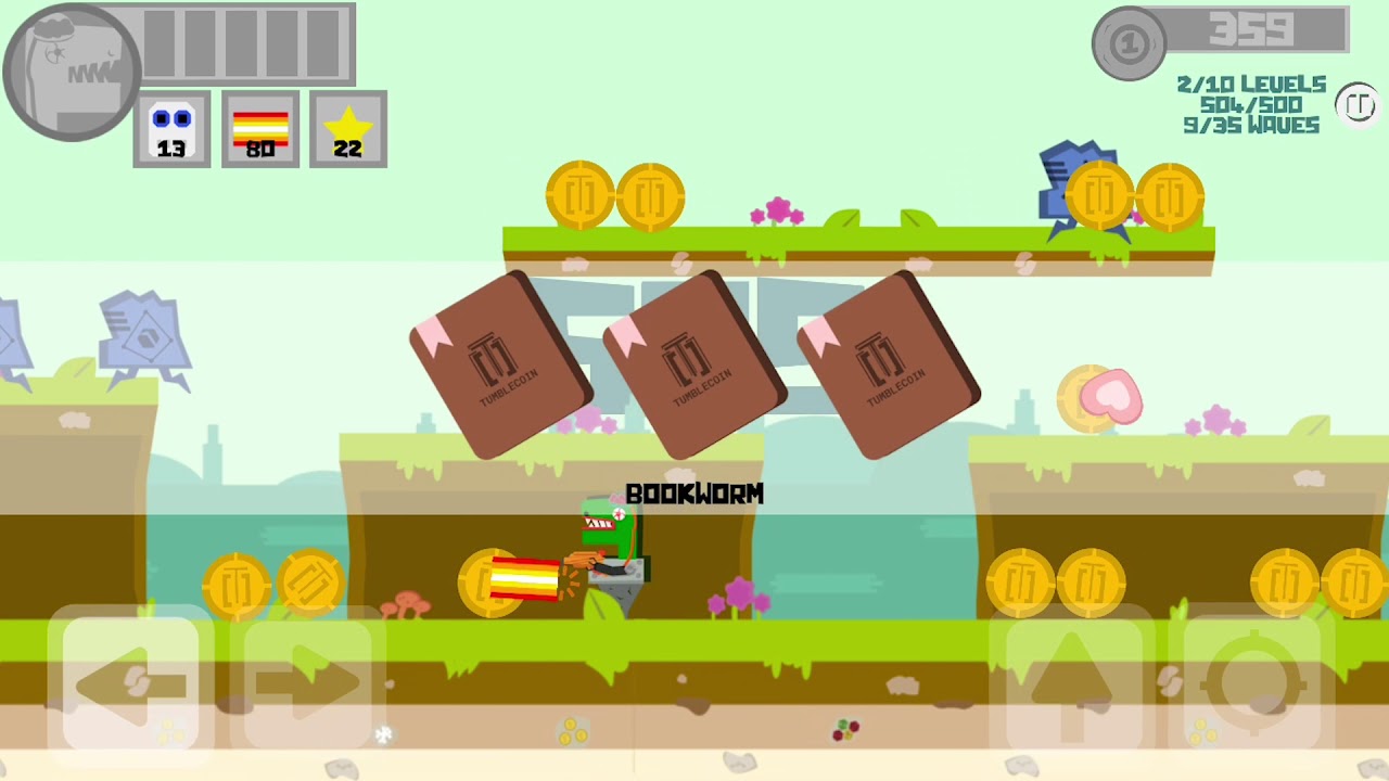 Broken Bot - Trailer (Fire Tv, IOS , Android and Amazon) - YouTube