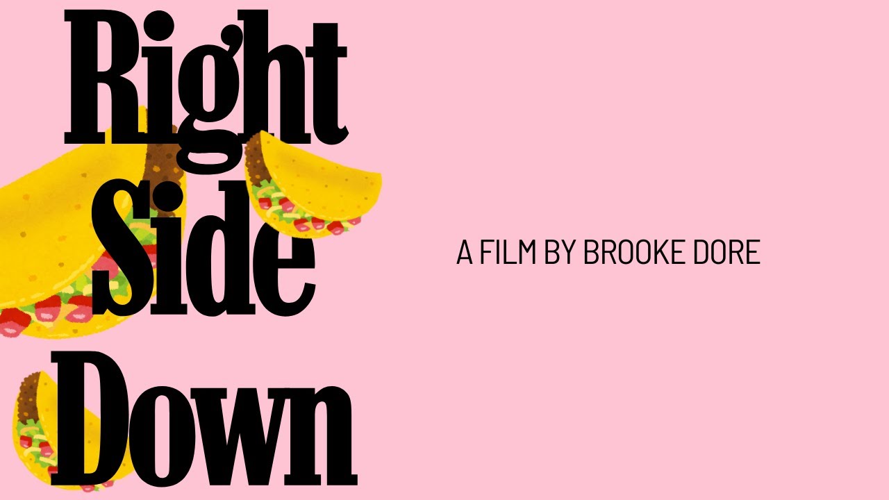 Right Side Down | A Short Film - YouTube