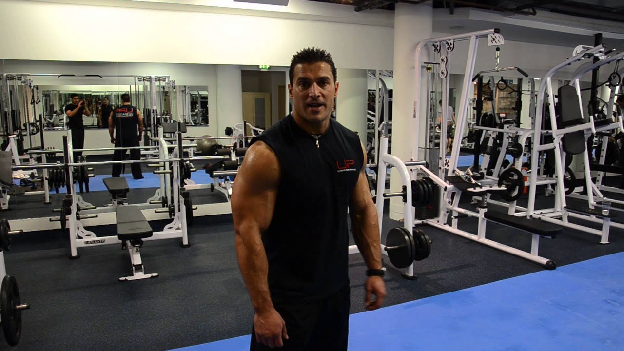 Silvio Simac Martial Arts Expert - YouTube