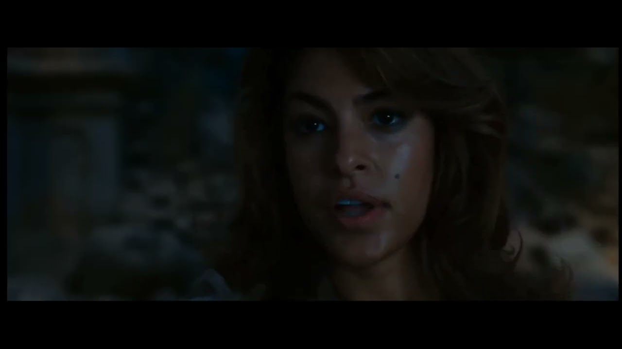 Ghost Rider 2007 (Not afraid scene) - YouTube