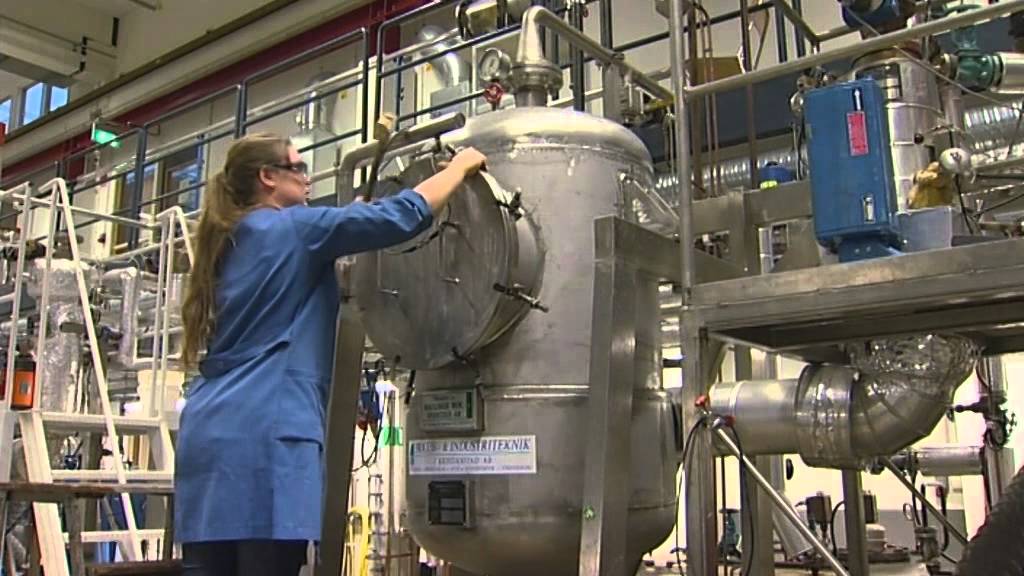 Experience LTH at Lund University: Biorefineries - YouTube