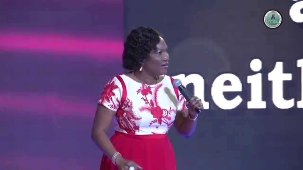 You have not danced your best dance - Rev. Funke Adejumo - YouTube