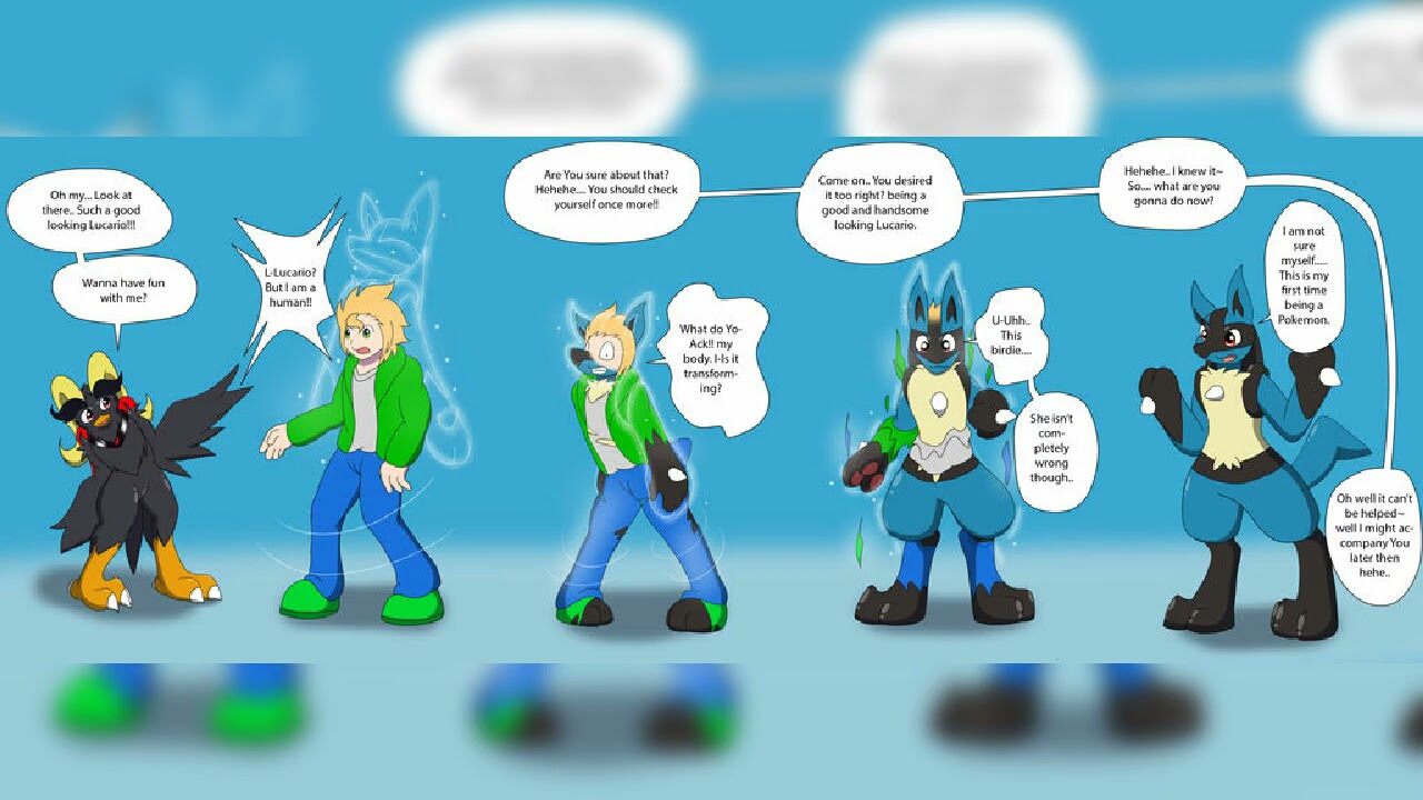 Lucario tf - YouTube