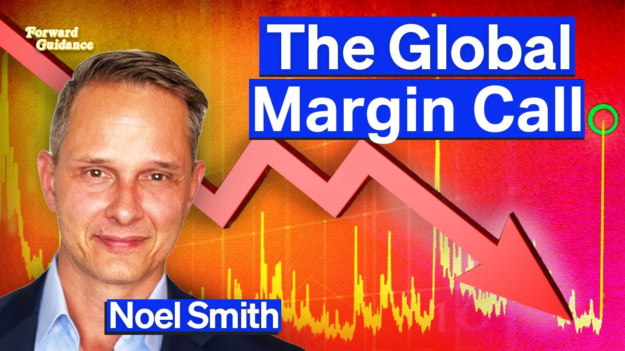 Global Stock Market Crash Shocks Wall Street | Volatility Veteran Noel ...