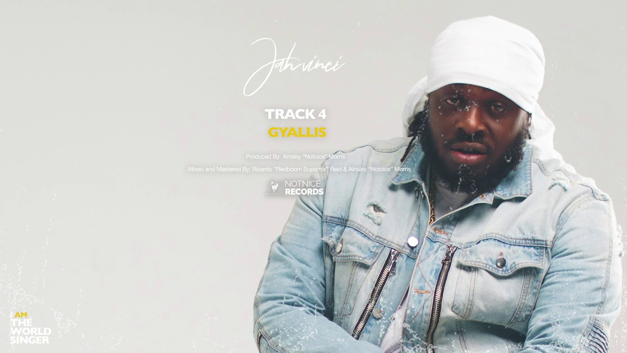Jah Vinci - Gyallis (Official Audio) - YouTube