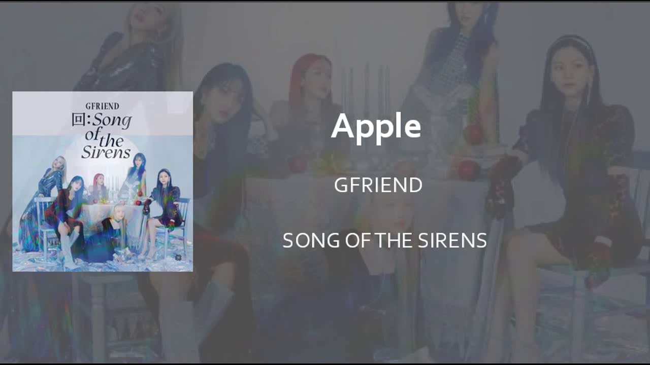 GFRIEND - Apple - YouTube